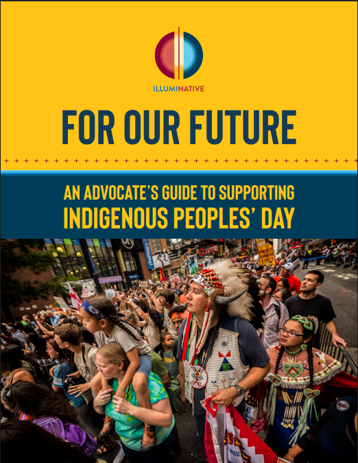It's Always A Good Day To Be Indigenous: How NAP Staff Honor Indigenous ...