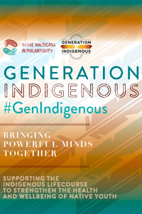 Native Americans in Philanthropy and Indigenous Data