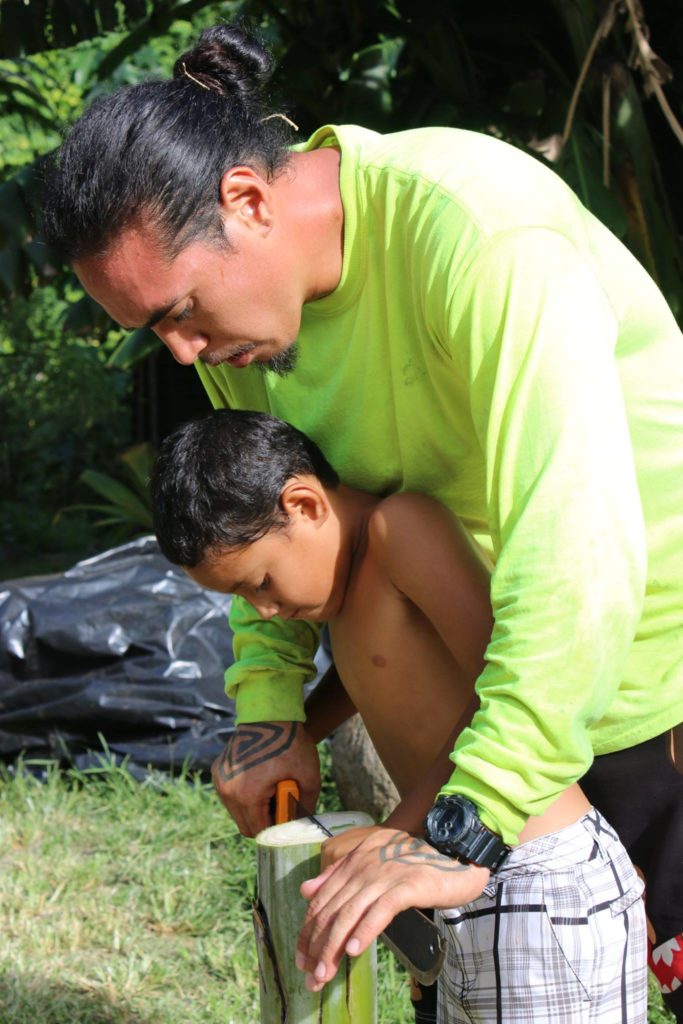 Aha Kane Foundation Supports Native Hawaiian Men Through Traditional ...