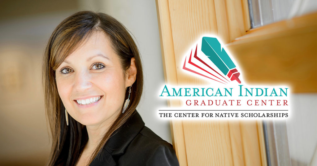 American Indian Graduate Center Receives Historic $20 Million Donation