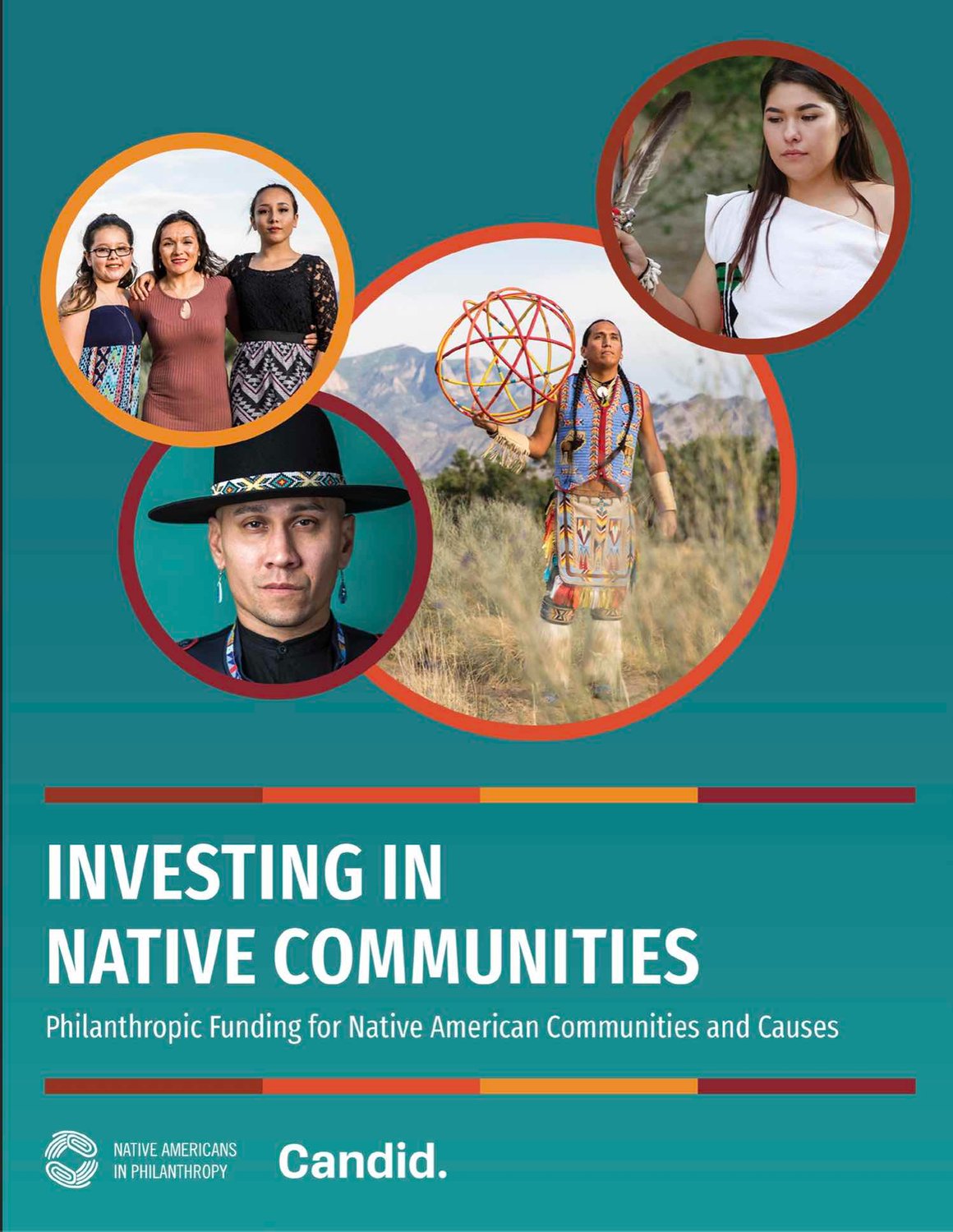 Native Americans in Philanthropy and Indigenous Data