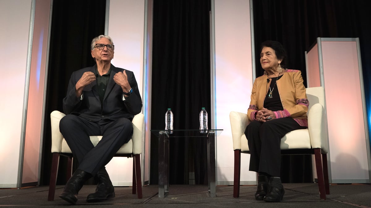 Transforming Philanthropy Together: Highlights from the 2025 HIP-NAP ...