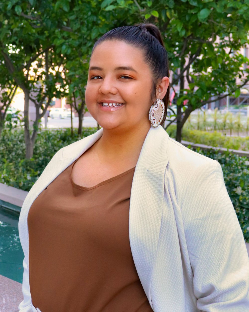 Native Americans in Philanthropy: Native Youth Grantmakers