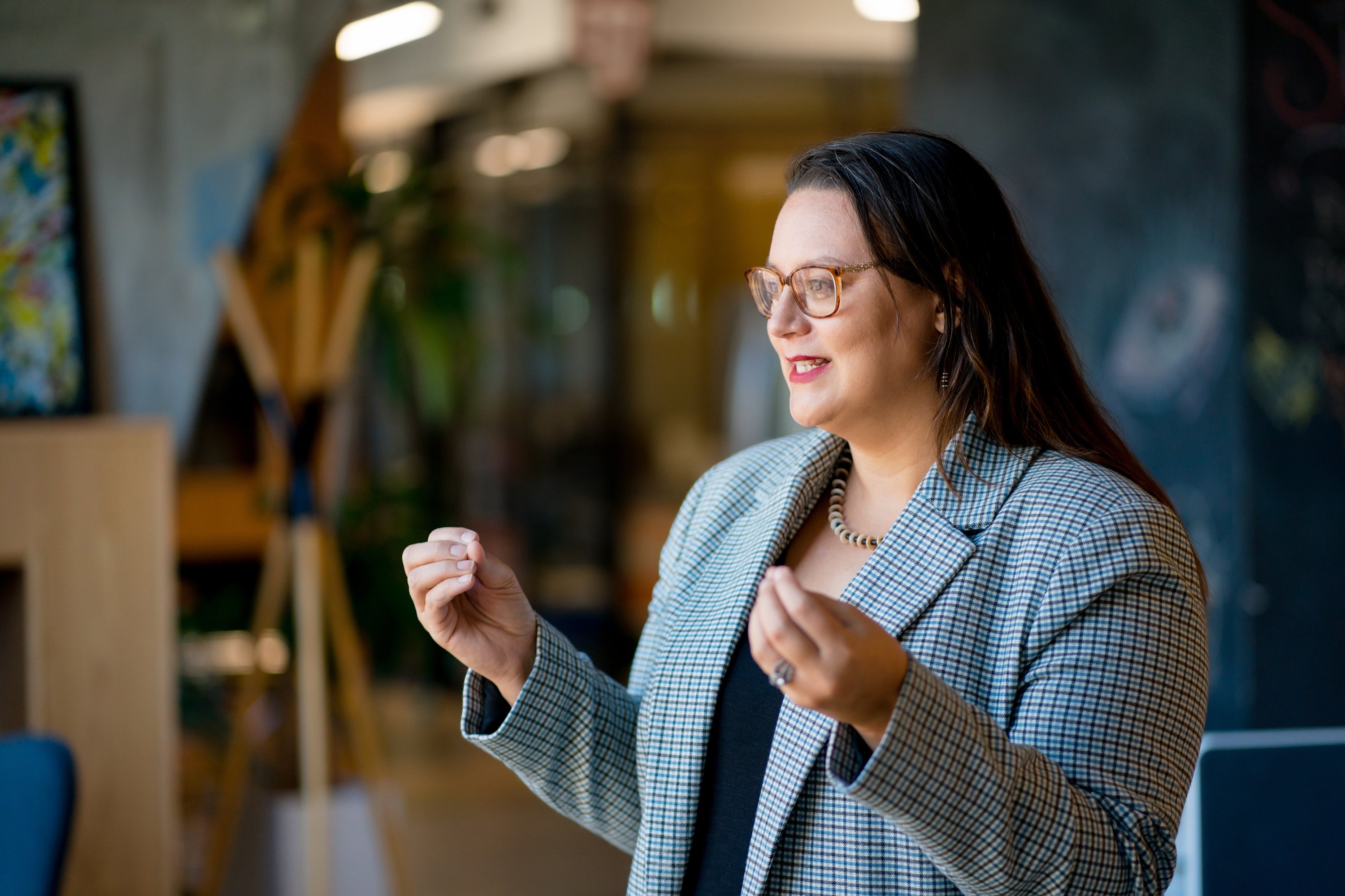 Learn About Native Americans in Philanthropy Mission