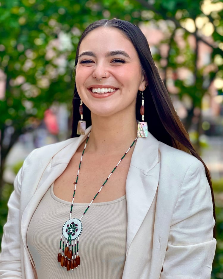 Native Americans in Philanthropy: Native Youth Grantmakers