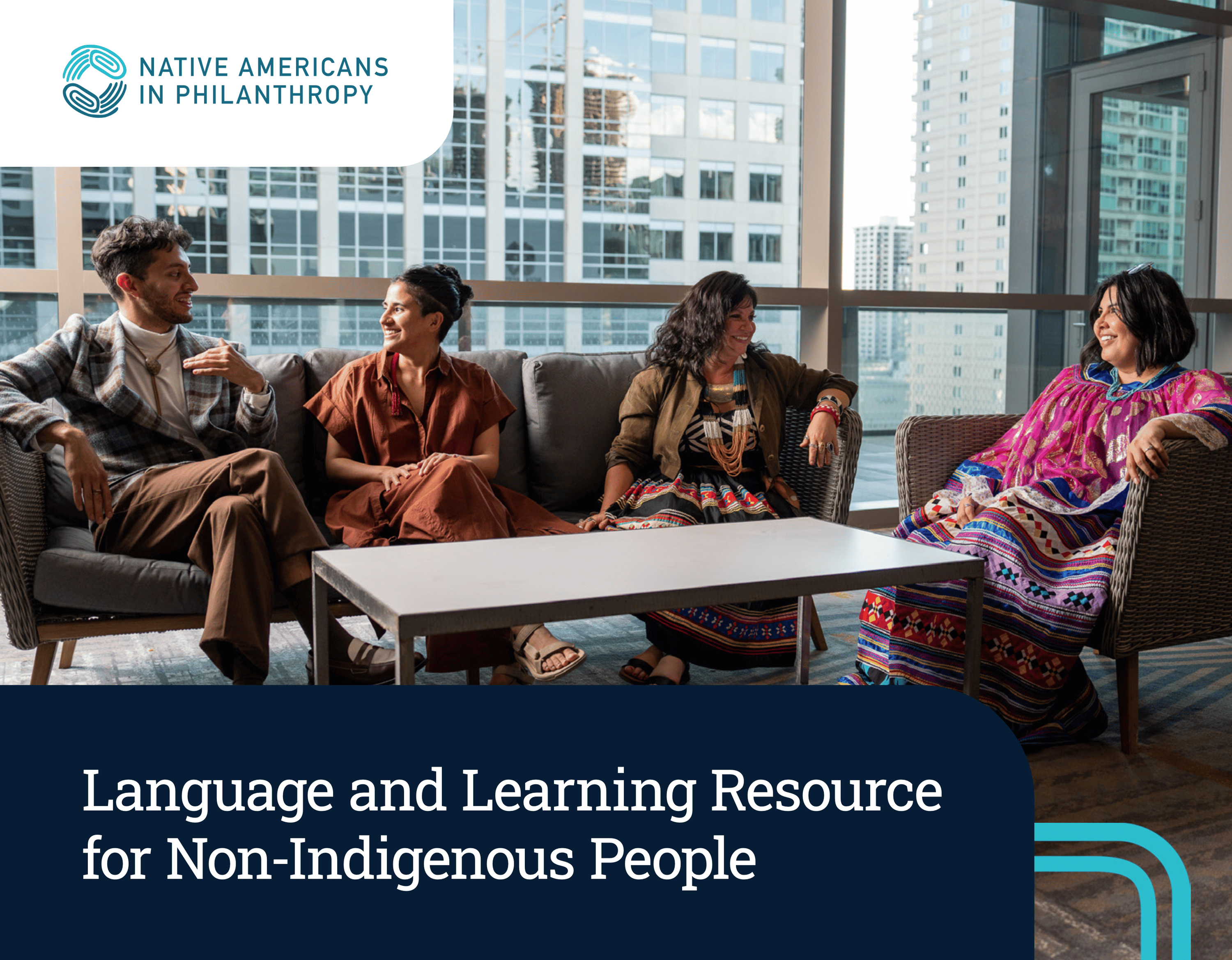 Native Americans in Philanthropy Resource Center